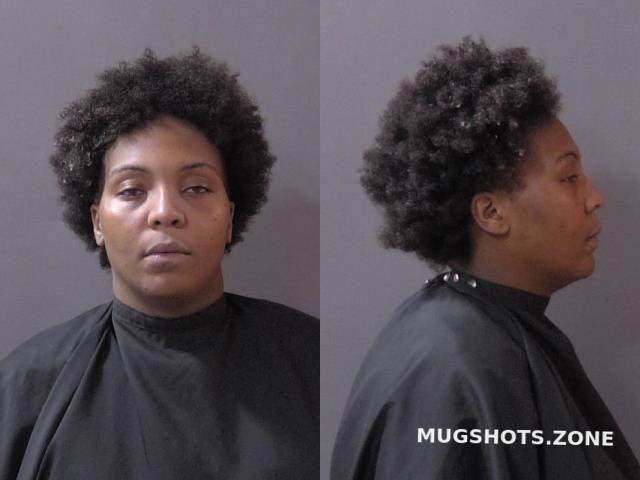 GRAHAM SKYLA SHAMAYNE 11/11/2024 - Hamilton County Mugshots Zone