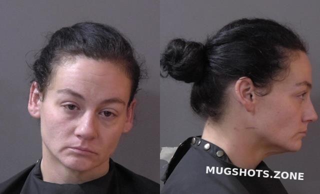 MCPHERON JENNIFER MARIE 11/18/2024 - Hamilton County Mugshots Zone