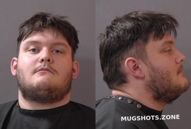 THORNTON ZACHARY RYAN 11/21/2024 - Hamilton County Mugshots Zone