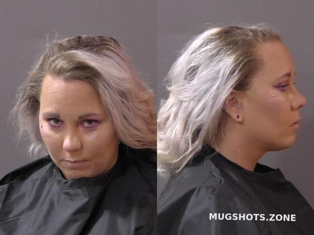 WARD KAILEE MARIE 11/21/2024 - Hamilton County Mugshots Zone