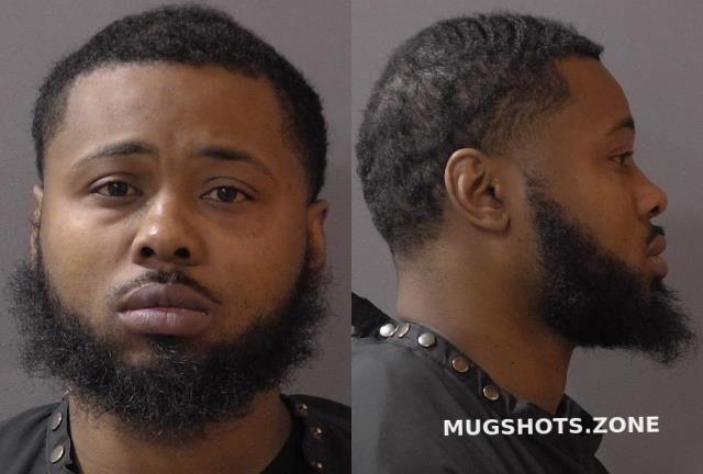 JOHNSON DAMON TYREE 11/29/2024 - Hamilton County Mugshots Zone