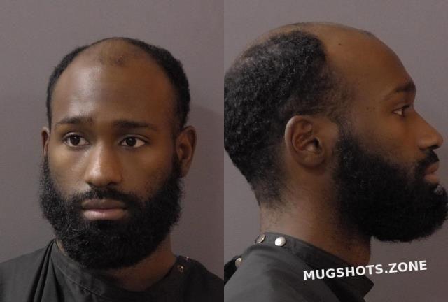 THORNTON RICKY LAMONT 12/12/2024 - Hamilton County Mugshots Zone