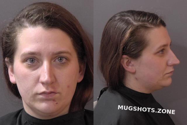 GOSMAN KAYLEIGH ELIZABETH 12/13/2024 - Hamilton County Mugshots Zone