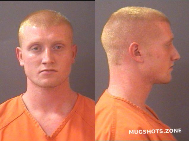 DOWNS TYLER DANIEL 12/16/2024 - Hamilton County Mugshots Zone