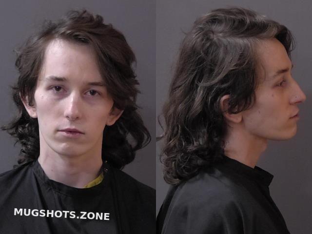 FLEENOR ANDREW MASON 12/20/2024 - Hamilton County Mugshots Zone