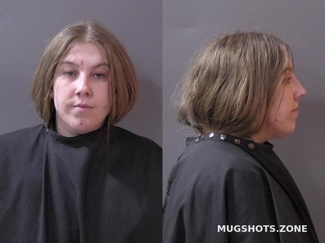 RABB GILLIAN SUZANNE 12/22/2024 - Hamilton County Mugshots Zone