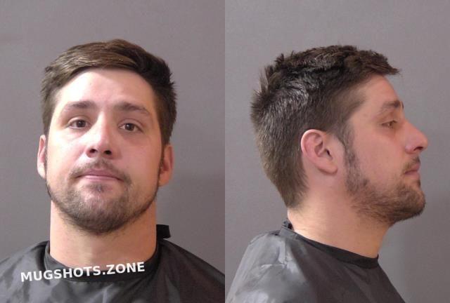 FRAZEE JACOB MARK 12/28/2024 - Hamilton County Mugshots Zone