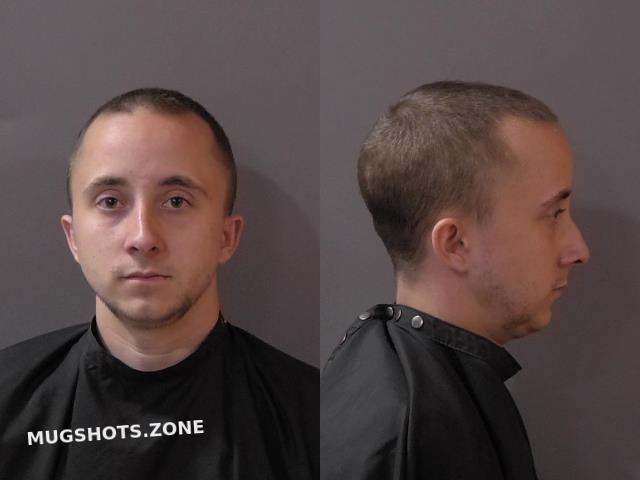 ANDERSON JOSHUA DAVID SECOND 12/30/2024 - Hamilton County Mugshots Zone