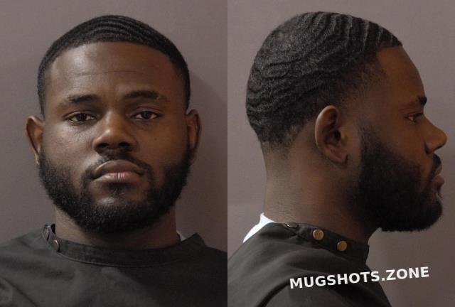 STRINGER MICHAEL ALPHONZO THIRD 01/08/2025 - Hamilton County Mugshots Zone