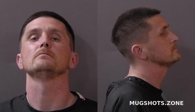 GENTRY TRAVIS MICHAEL 01/09/2025 - Hamilton County Mugshots Zone