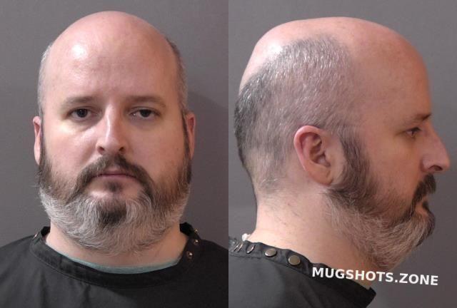 CARROLL JEREMIAH DAVID 01/10/2025 - Hamilton County Mugshots Zone