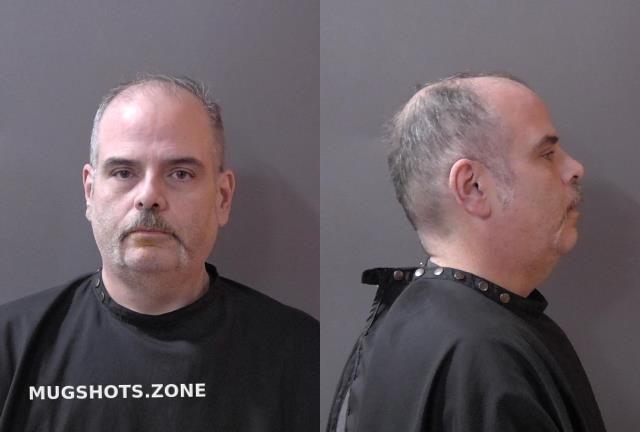 BURKEY TIMOTHY CHRISTOPHER 01/12/2025 - Hamilton County Mugshots Zone