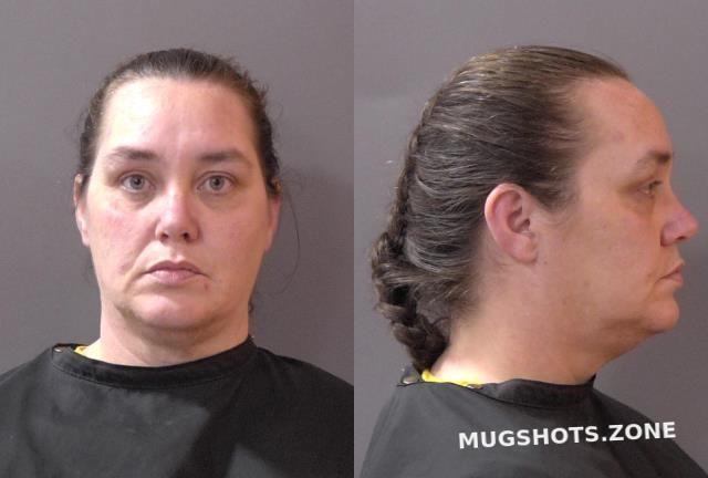 CRIPE MELISSA ANN 01/13/2025 - Hamilton County Mugshots Zone