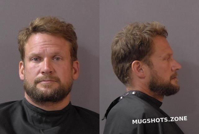 GORDON SIMEON KENNETH WAYNE 01/14/2025 - Hamilton County Mugshots Zone