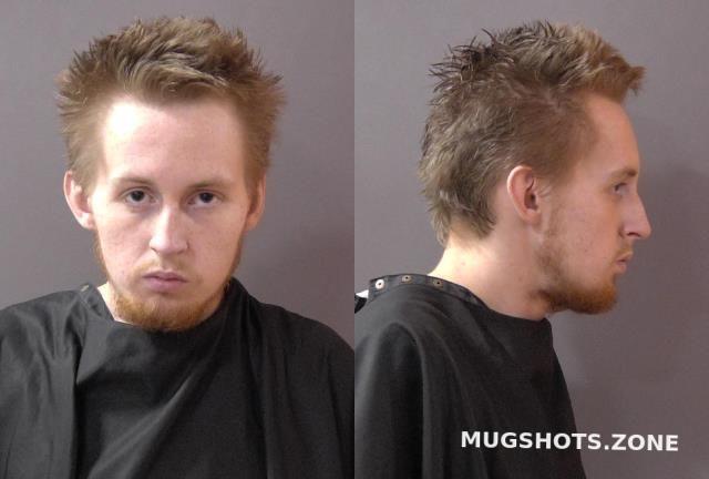 BERRY SKYLAR RAY 01/16/2025 - Hamilton County Mugshots Zone