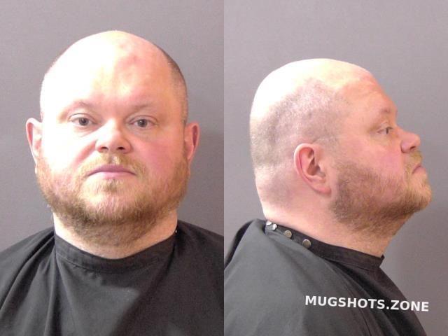 MUSE RICKY AARON 01/18/2025 - Hamilton County Mugshots Zone