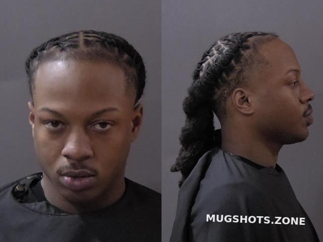 MALLORY TERRANCE LAMONT 01/23/2025 - Hamilton County Mugshots Zone