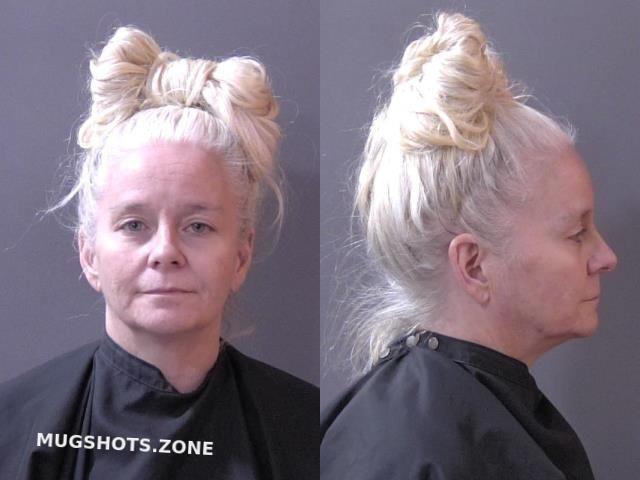 WALKER SHANDA JO 01/23/2025 - Hamilton County Mugshots Zone