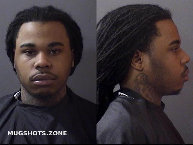 TUCKER TRACY MAURICE JUNIOR 01/27/2025 - Hamilton County Mugshots Zone