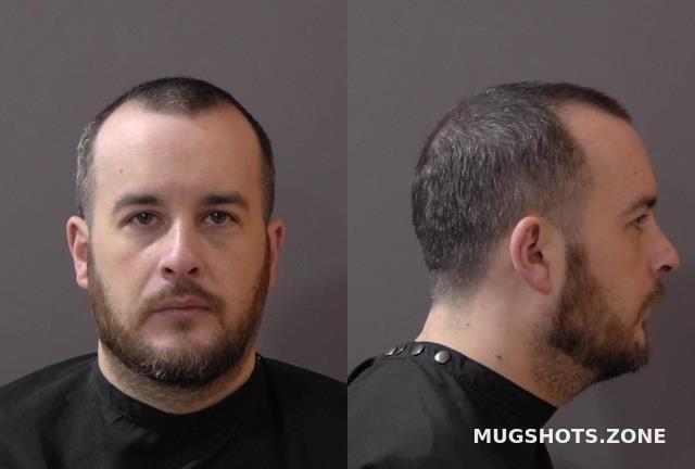 SANDERS JAMES DAVID LAMBERT 01/27/2025 - Hamilton County Mugshots Zone