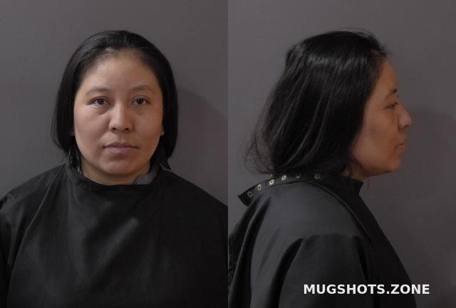 XIQUE AMANDA TELLO 01/30/2025 - Hamilton County Mugshots Zone
