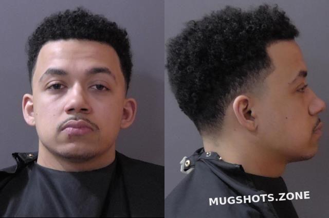 UPSHAW JR DERRICK MARCUS 02/01/2025 - Hamilton County Mugshots Zone