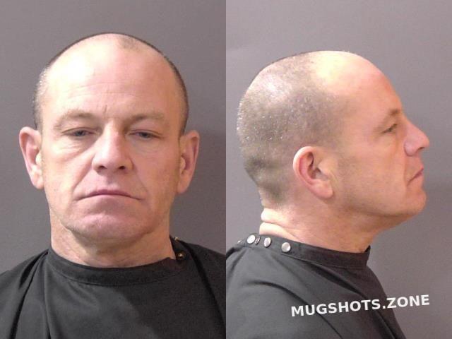 BLAND LONNIE ALAN 02/01/2025 - Hamilton County Mugshots Zone