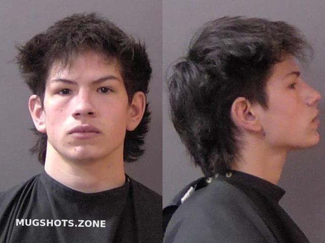 CALIZ KALEB ANTHONY 02/01/2025 - Hamilton County Mugshots Zone