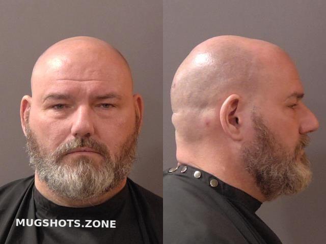 RICHARDSON JASON ALLEN 02/02/2025 - Hamilton County Mugshots Zone