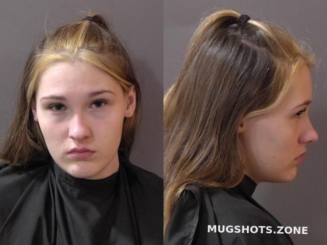 SCHMIDT HAYLIE ANN 02/02/2025 - Hamilton County Mugshots Zone