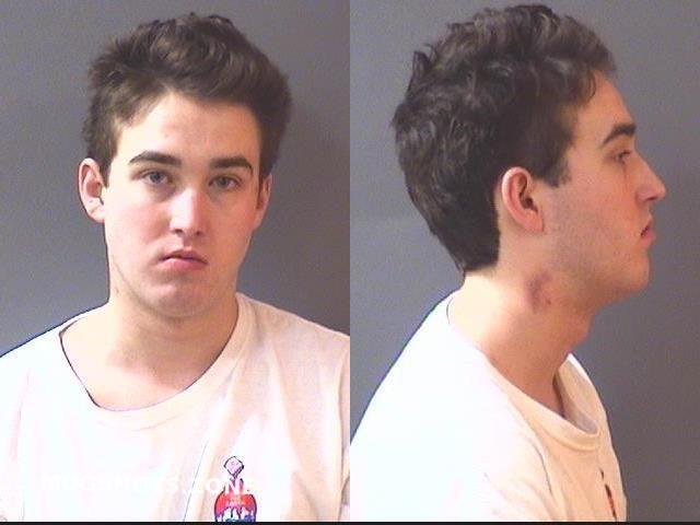 BROOKER JACKSON VANE 02/07/2025 - Hamilton County Mugshots Zone