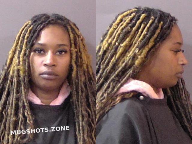 BAILEY SYMONE DENISE 02/10/2025 - Hamilton County Mugshots Zone