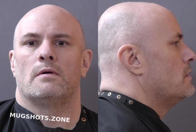 DICKERSON RICHARD OLEN 02/10/2025 - Hamilton County Mugshots Zone