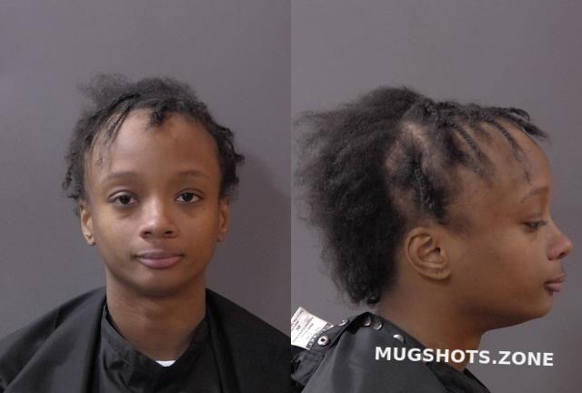 ANDERSON ALIYAH MICHELLE 02/10/2025 - Hamilton County Mugshots Zone