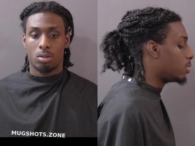 MITCHELL DERRICK NMN 02/11/2025 - Hamilton County Mugshots Zone