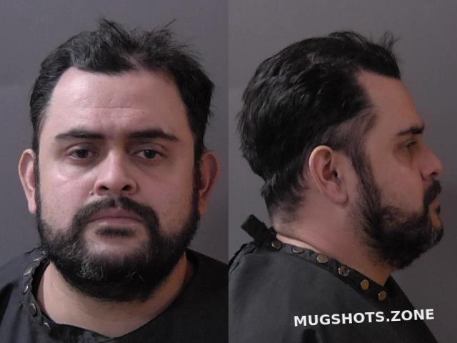 RENDON RENDON JOSE ANDRES 02/15/2025 - Hamilton County Mugshots Zone
