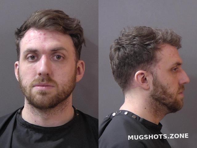 SNYDER DILLON MICHAEL 02/15/2025 - Hamilton County Mugshots Zone