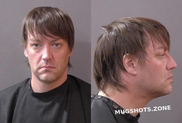 WAGERS STEVEN LEE 02/19/2025 - Hamilton County Mugshots Zone