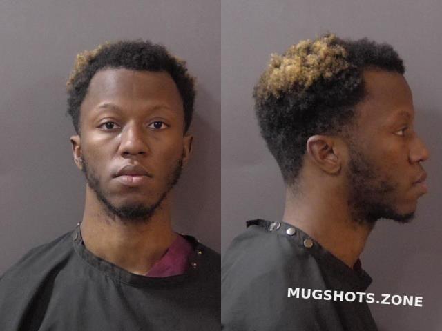 GWIN ISAIAH JOSEPH 02/20/2025 - Hamilton County Mugshots Zone