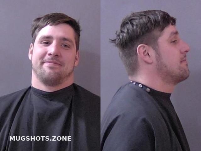 FRAZEE JACOB MARK 02/23/2025 - Hamilton County Mugshots Zone