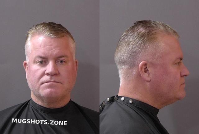 CHELLEVOLD CHAD DAVID 02/24/2025 - Hamilton County Mugshots Zone