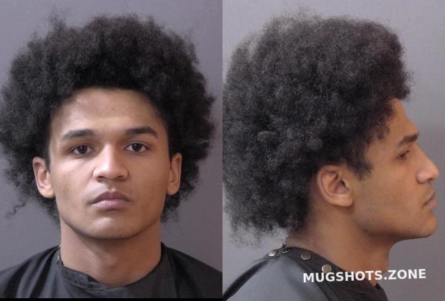 LUDLOW DAKARRI MCKYE 02/25/2025 - Hamilton County Mugshots Zone