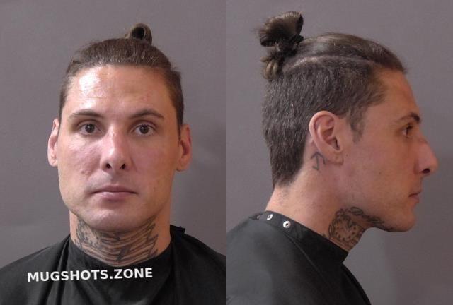 JACKSON ERIC MICHAEL 02/25/2025 - Hamilton County Mugshots Zone
