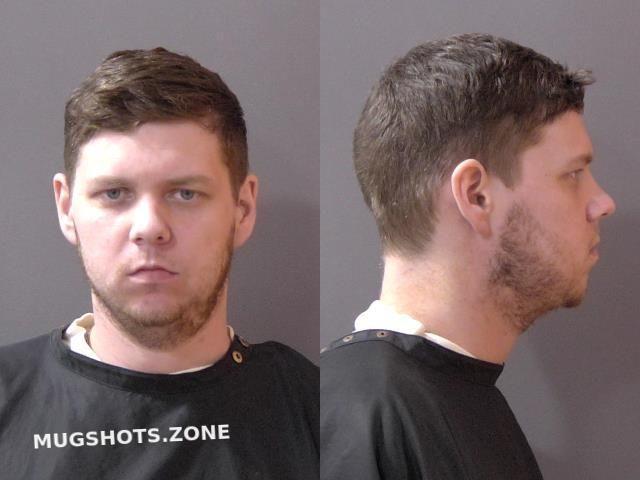 BRANHAM CODY MICHAEL 02/27/2025 - Hamilton County Mugshots Zone