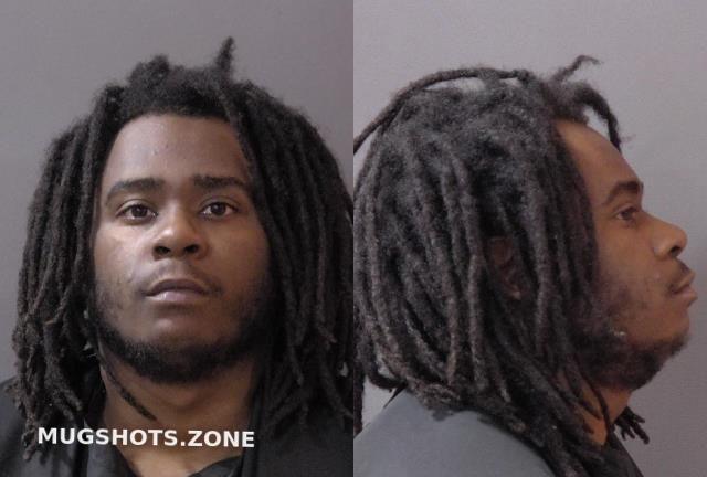 SANDERS JOSHUA DE-ANDRE 02/27/2025 - Hamilton County Mugshots Zone