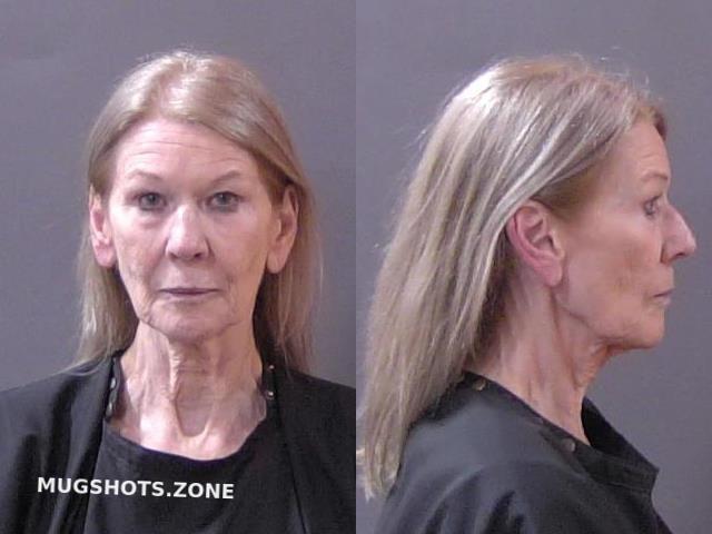 ISLEY CHERYL ANN 02/28/2025 - Hamilton County Mugshots Zone