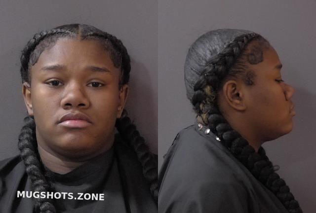 SMITH SHANYA TAWAN 03/01/2025 - Hamilton County Mugshots Zone
