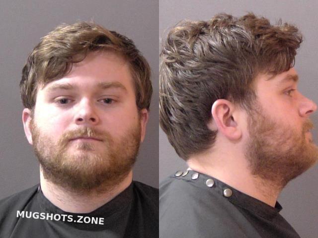 TROY KEVIN SEBASTIAN 03/01/2025 - Hamilton County Mugshots Zone