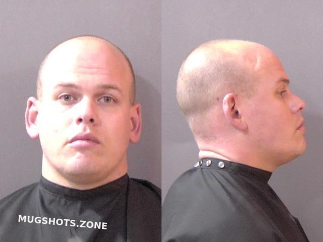 SHOTTS DUSTIN RYAN 03/02/2025 - Hamilton County Mugshots Zone