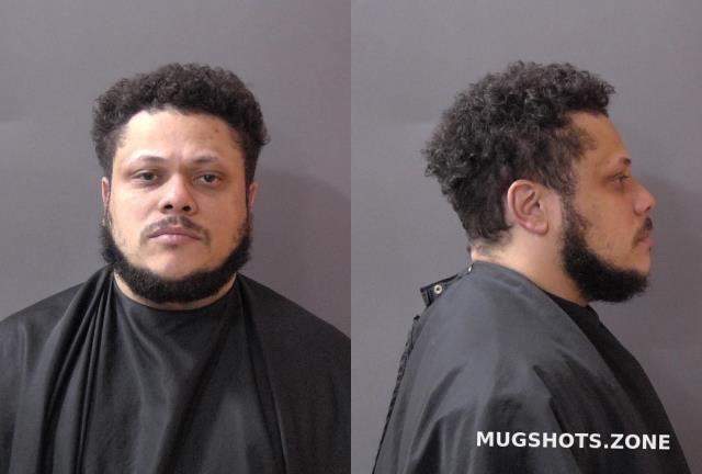 ODOM DAMIAN MARCUS 03/02/2025 - Hamilton County Mugshots Zone